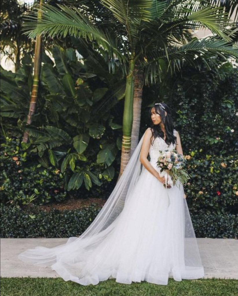 MORGAN | Draped Wedding Cape - All About Romance: Handmade Veils ...