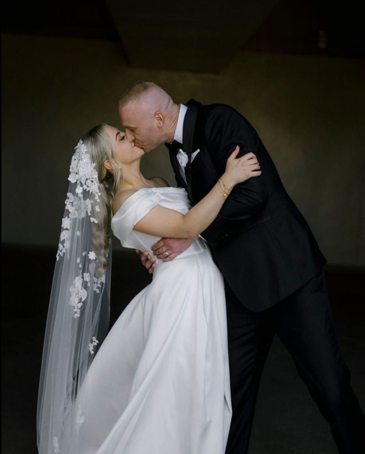 Our Brides - All About Romance: Handmade Veils & Adornments