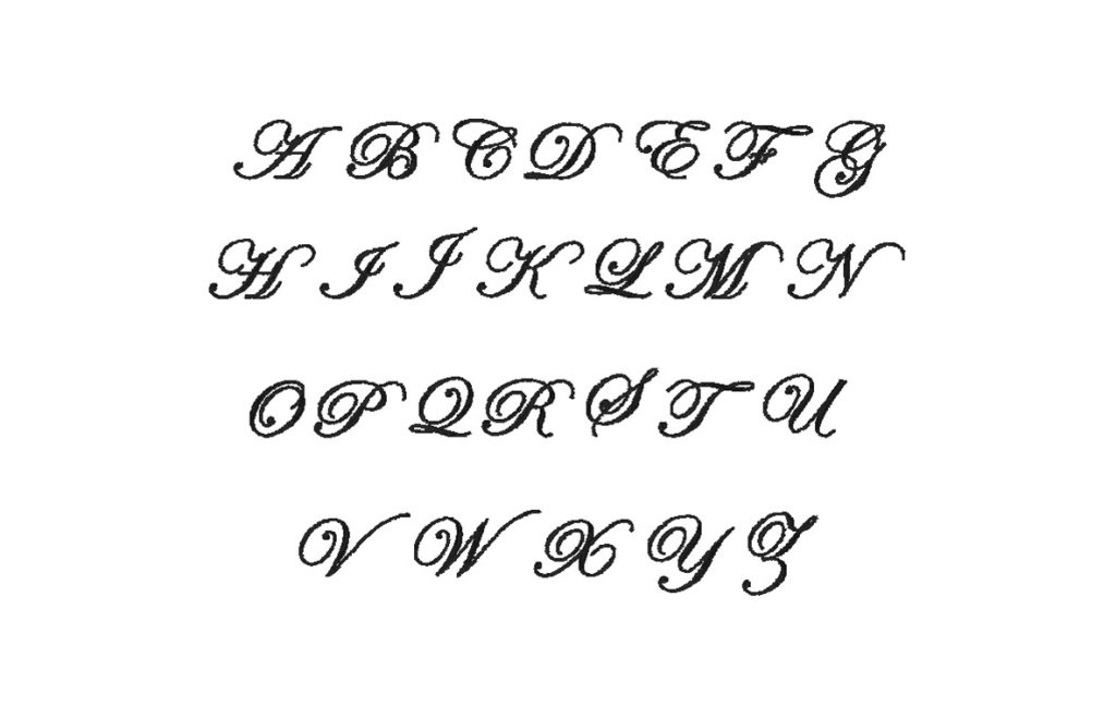 Wedding Handkerchief | Personalised Embroidery with initials and ...